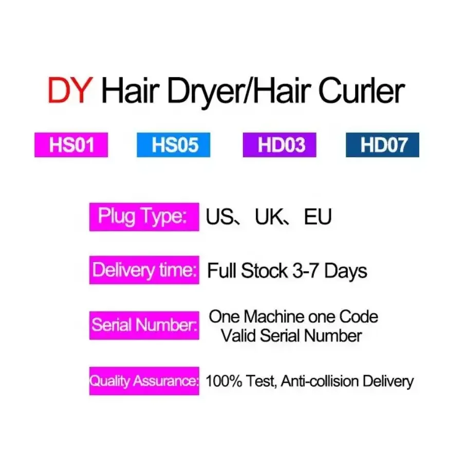 Dysons Airwraps Hs05 Hs01 Complete Long Vinca Blue Multi-styler Air ...