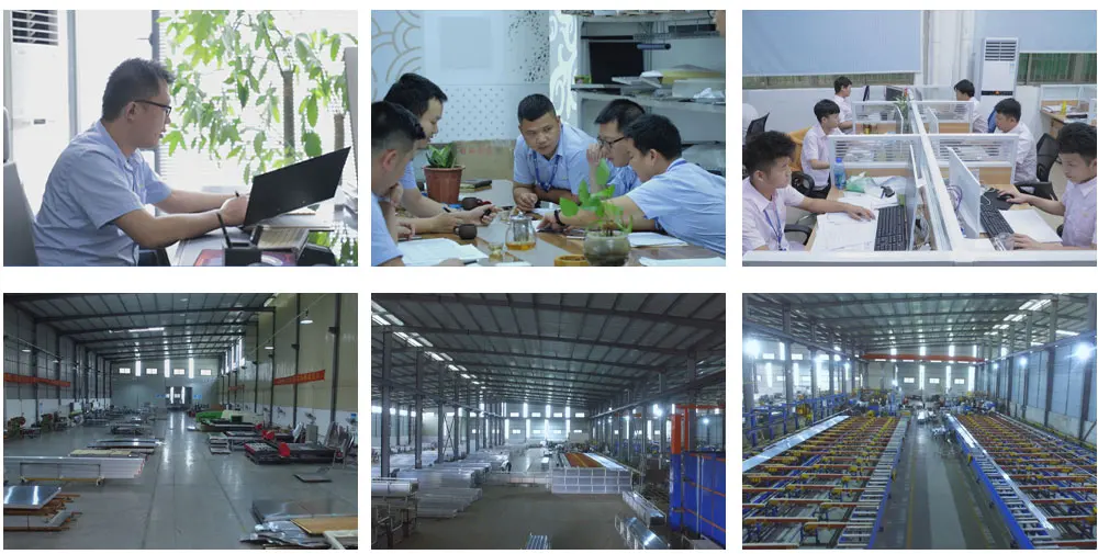 Aluminium Perforated Wave Facade Panels For Exterior Cladding - Oem