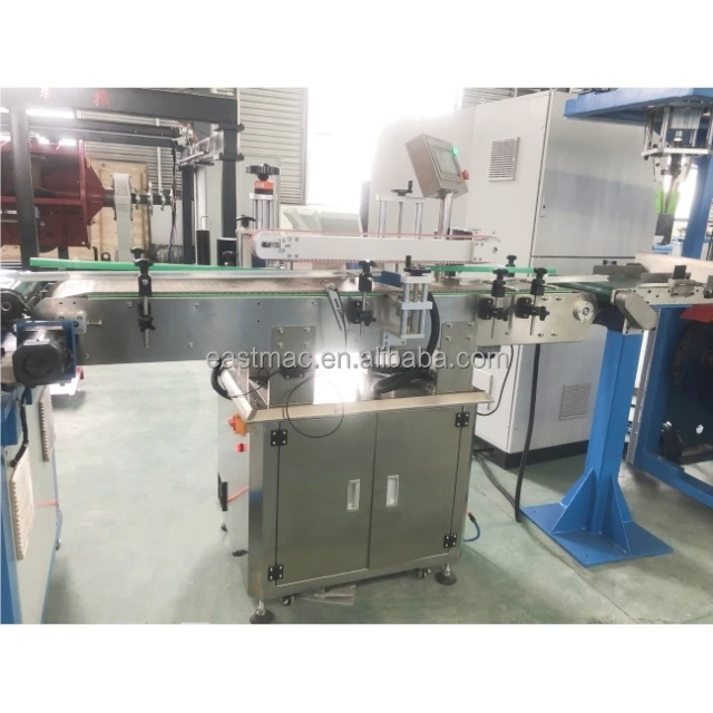 Full Automatic Labelling Machine For Wire And Cable Packing - Buy ...
