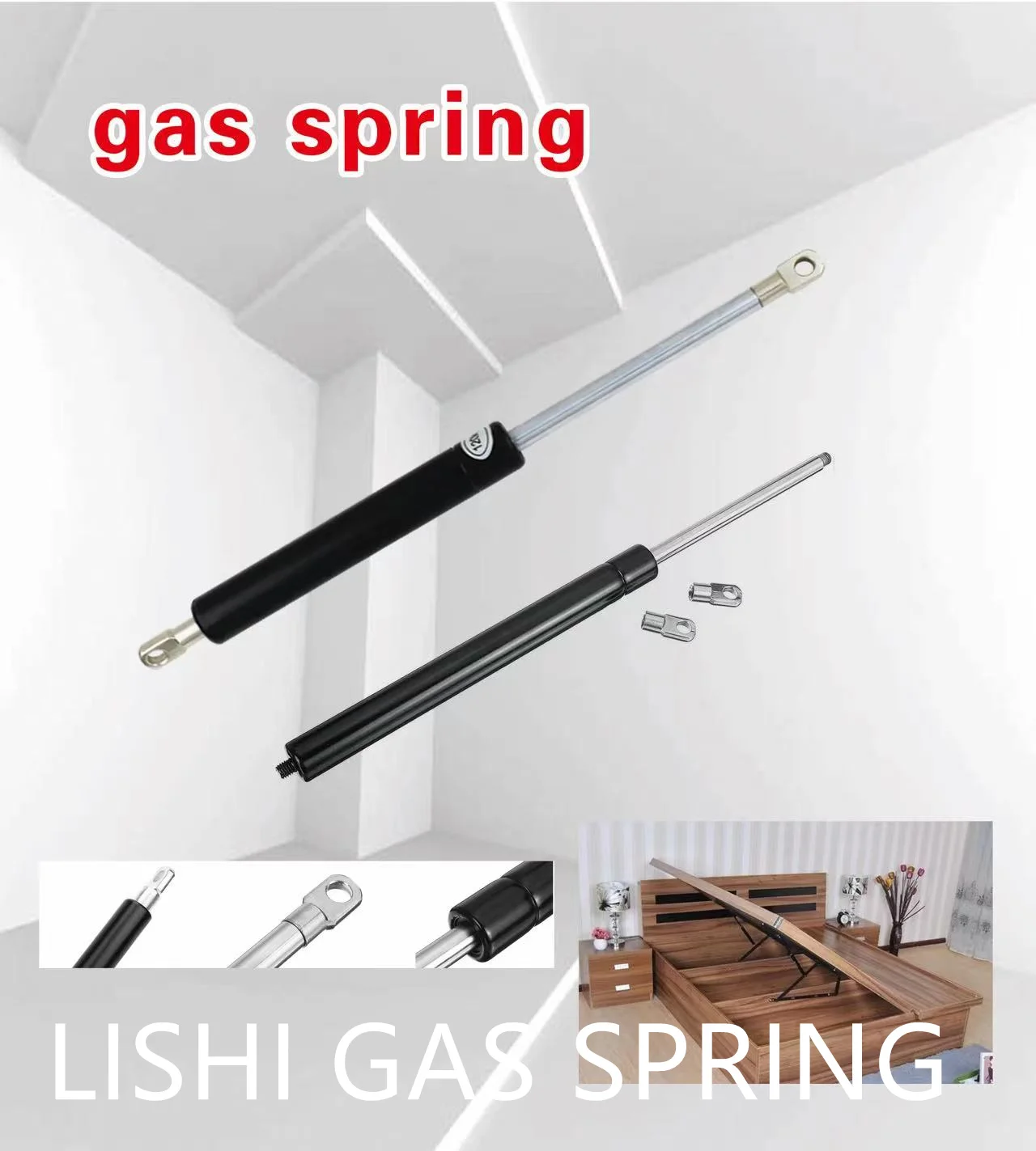 Rear Hatch Gate Liftgate Lift Supports Struts Shocks Gas Springs For ...