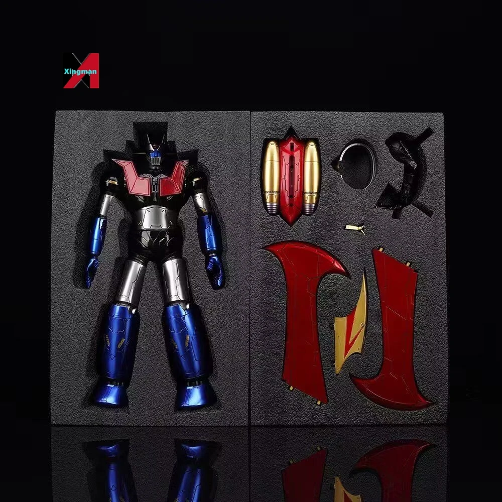 Mazinger Z Action Figure 3 Colors Figurine 37cm Mazinger Z Pvc Action ...