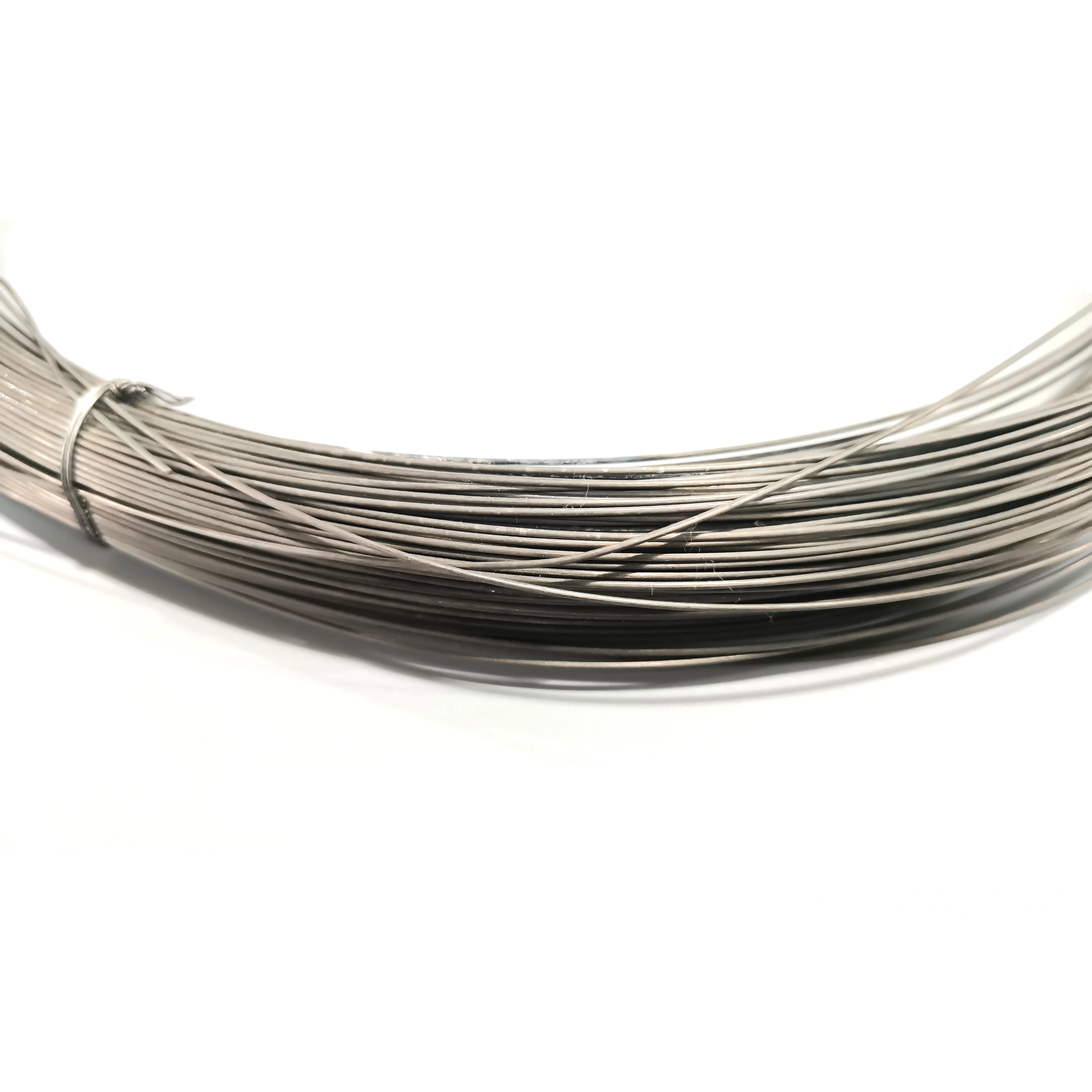 Customized High Purity Titanium Wire with Acid and Corrosion Resistance ...