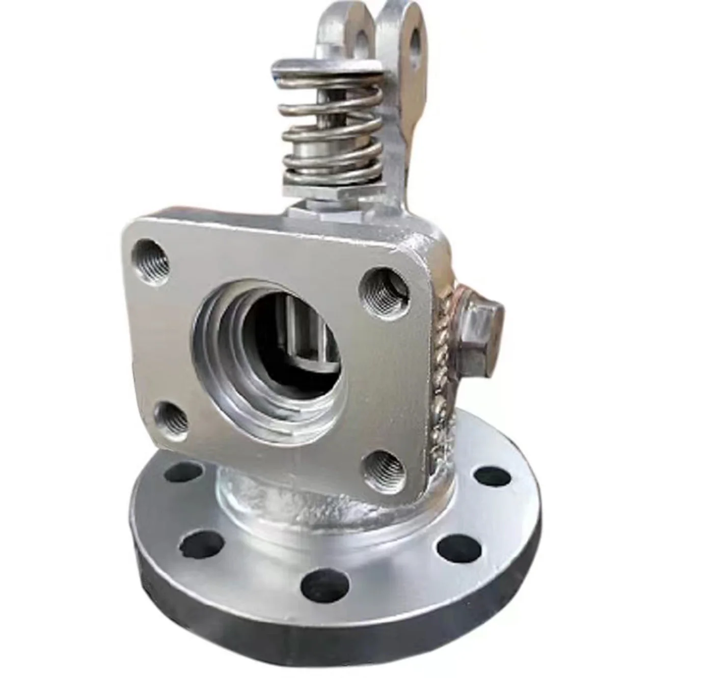 Alibaba.com: VC-C25 Poppet Valve, 600# steel sootblower spring valves ...