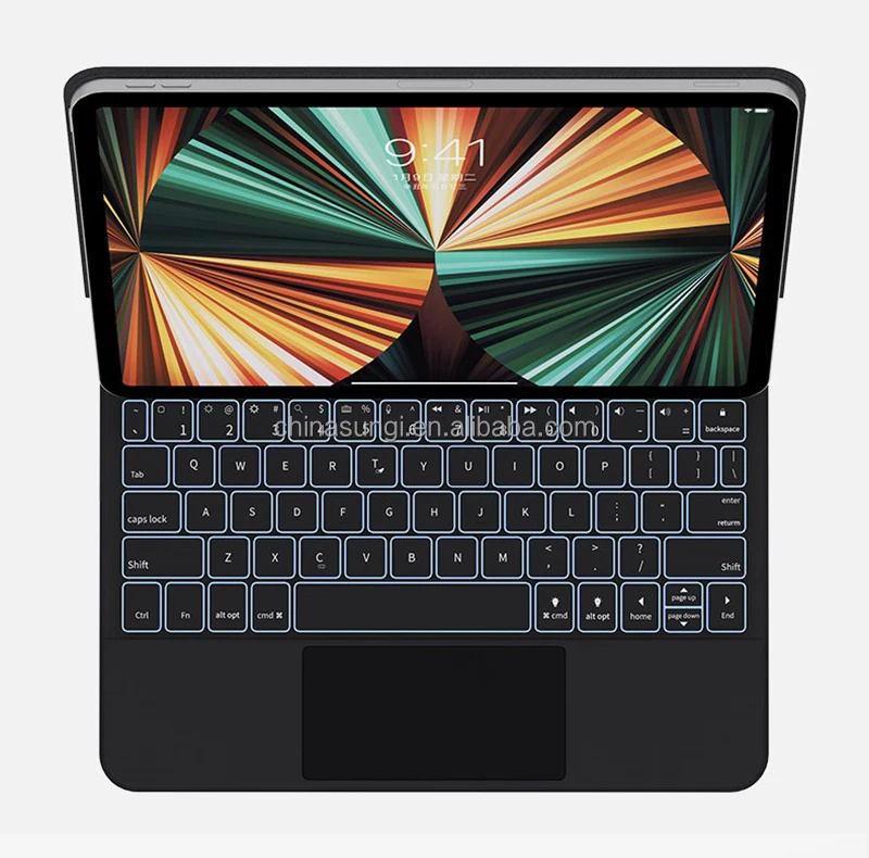 Magnetic Magic Keyboard - Perfect for Ipad 10.9 & Pro