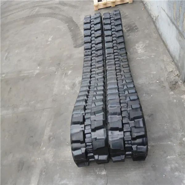 Rubber Track Size 300x52.5x84 For Excavator - Buy Rubber Track ...
