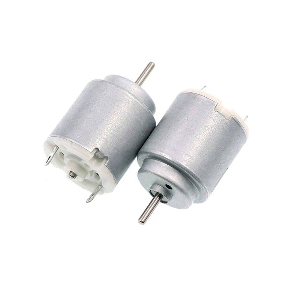 Micro Mini R140 DC Motor Electric Toy Motors 3V-6V High Speed Small ...