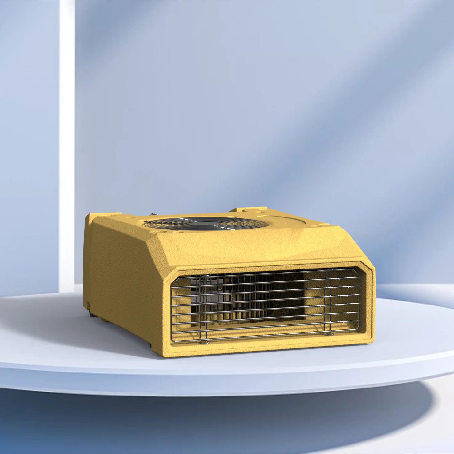Industrial Grade Portable Air Mover Ventilation Fan Carpet Dryer Blower ...
