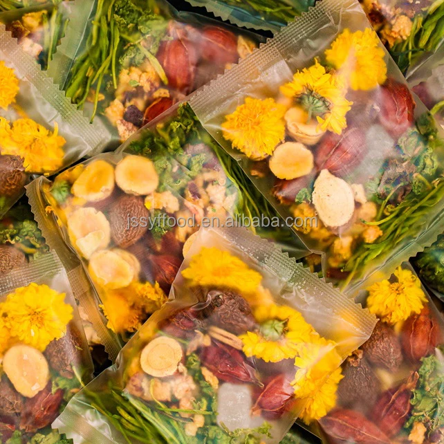 Wholesale Chinese Organic Flower Herbal Tea - Healthy & Natural