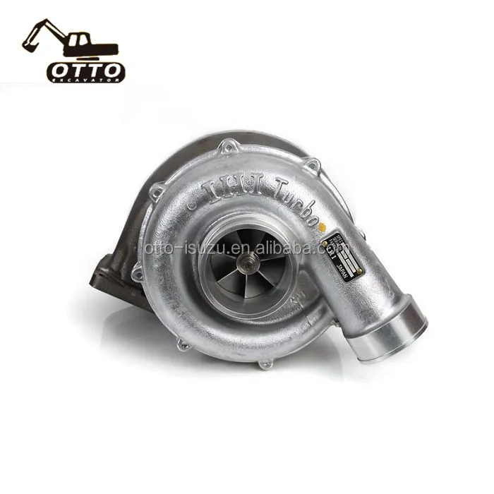 Genuine Quality 6WG1 Turbocharger for Hitachi Excavators