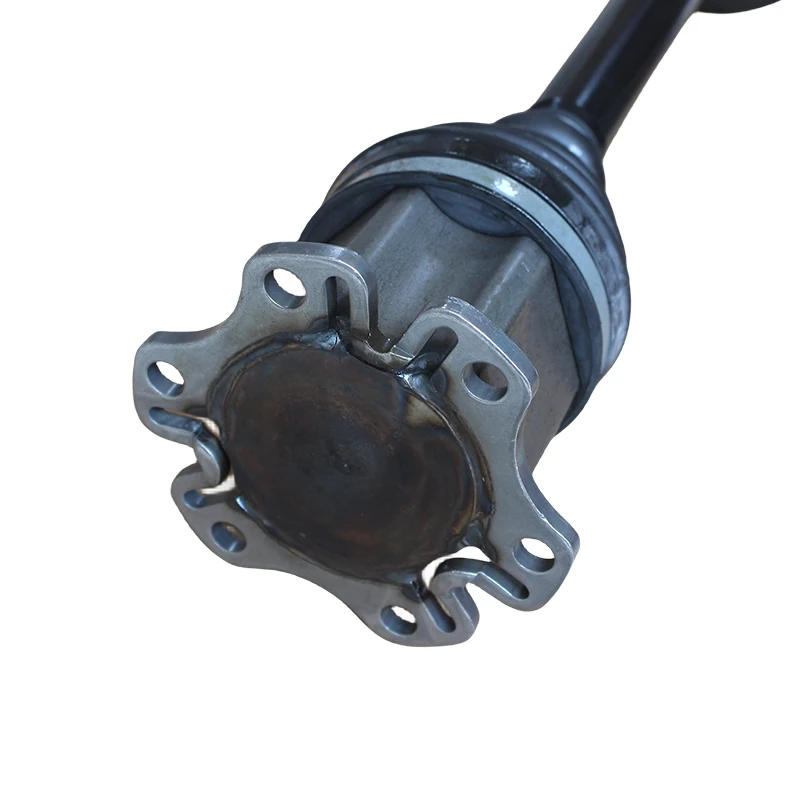 Cv Axle Assembly 4e0407271n Cv Joint Half Shaft Assembly Driveshaft for ...