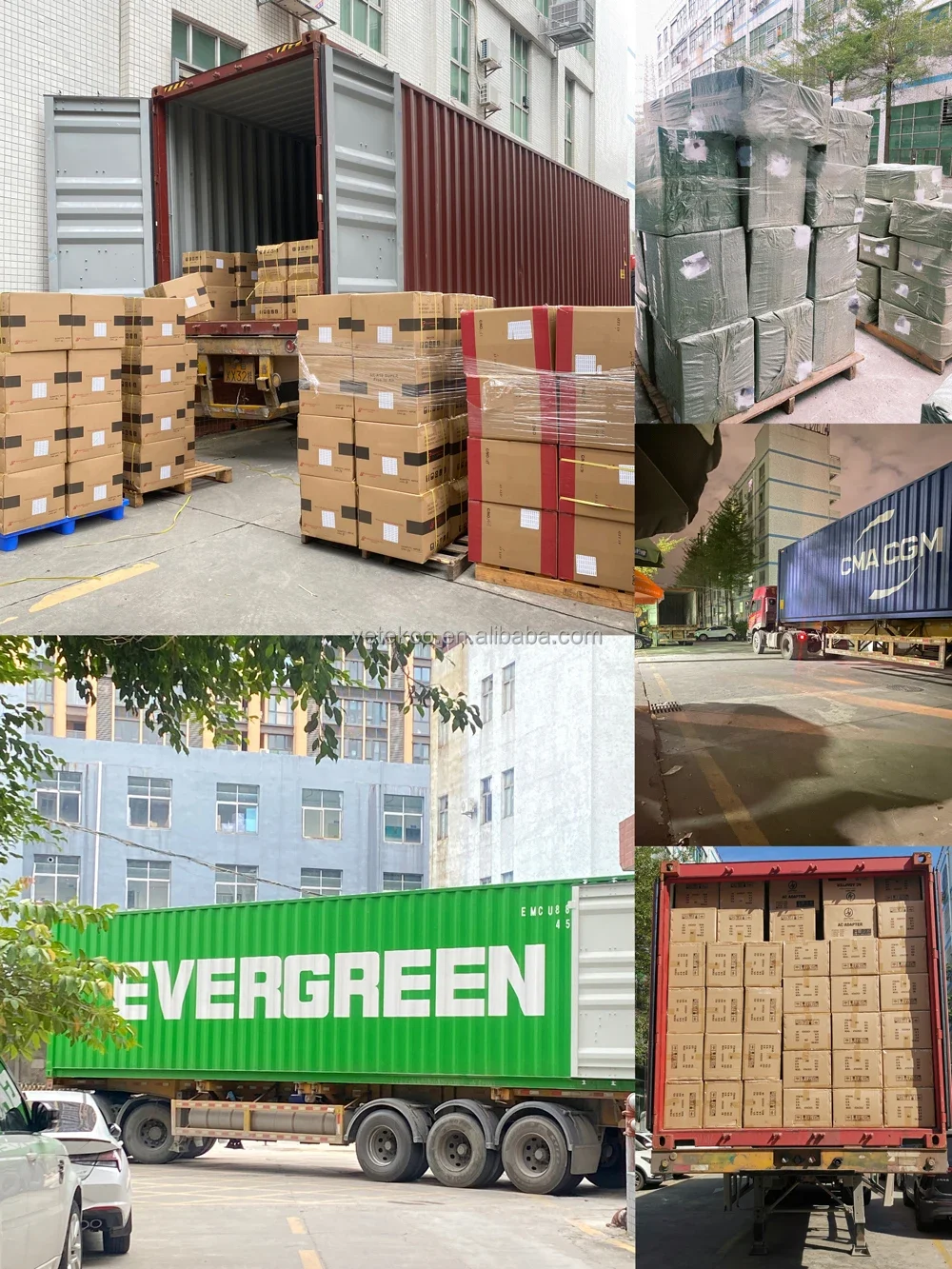 Gecen Catv 1.2ghz Outdoor Splitter Tap Off Trunk Cable Tv Model Gc-2701 ...