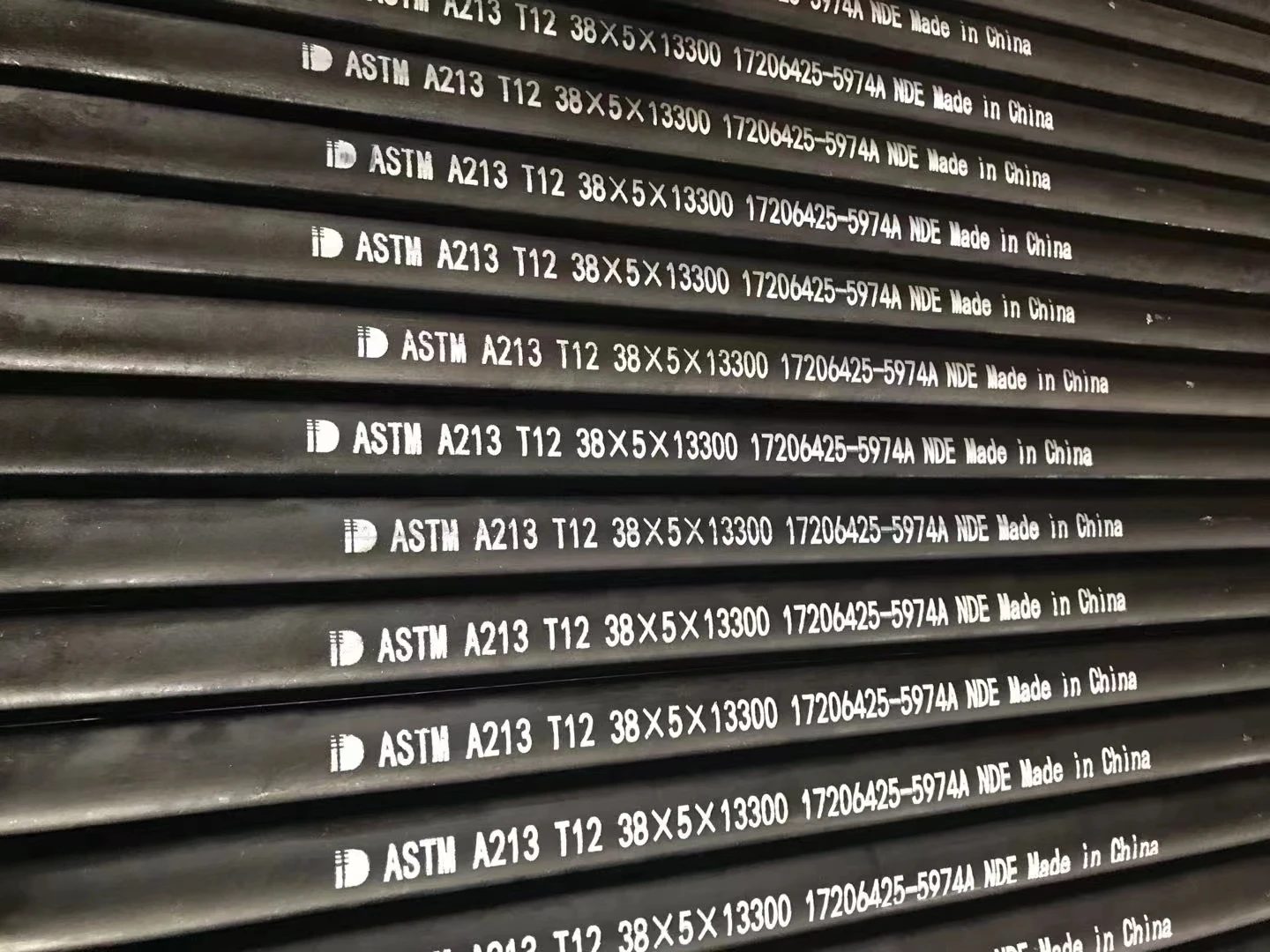 Asme Sa213 T22/ Astm A213 T22 Alloy Steel Seamless Tube For Boiler ...