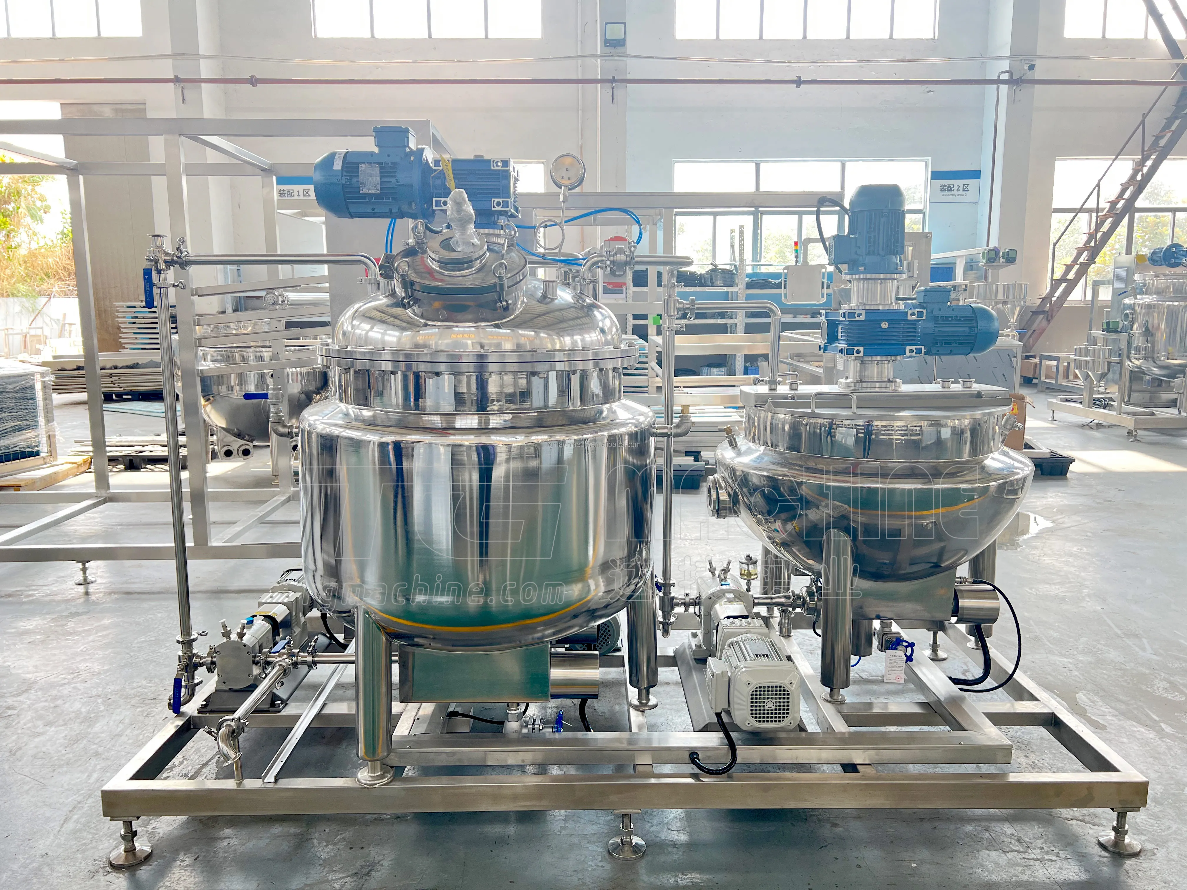 Full Automatic Types Bubble Tea Machine Bubble Tea Shaker And Popping ...