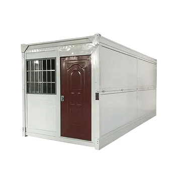 Shipping Container Home Mobile Portable 1 Bedroom 1 Kitchen Prefab Tiny ...