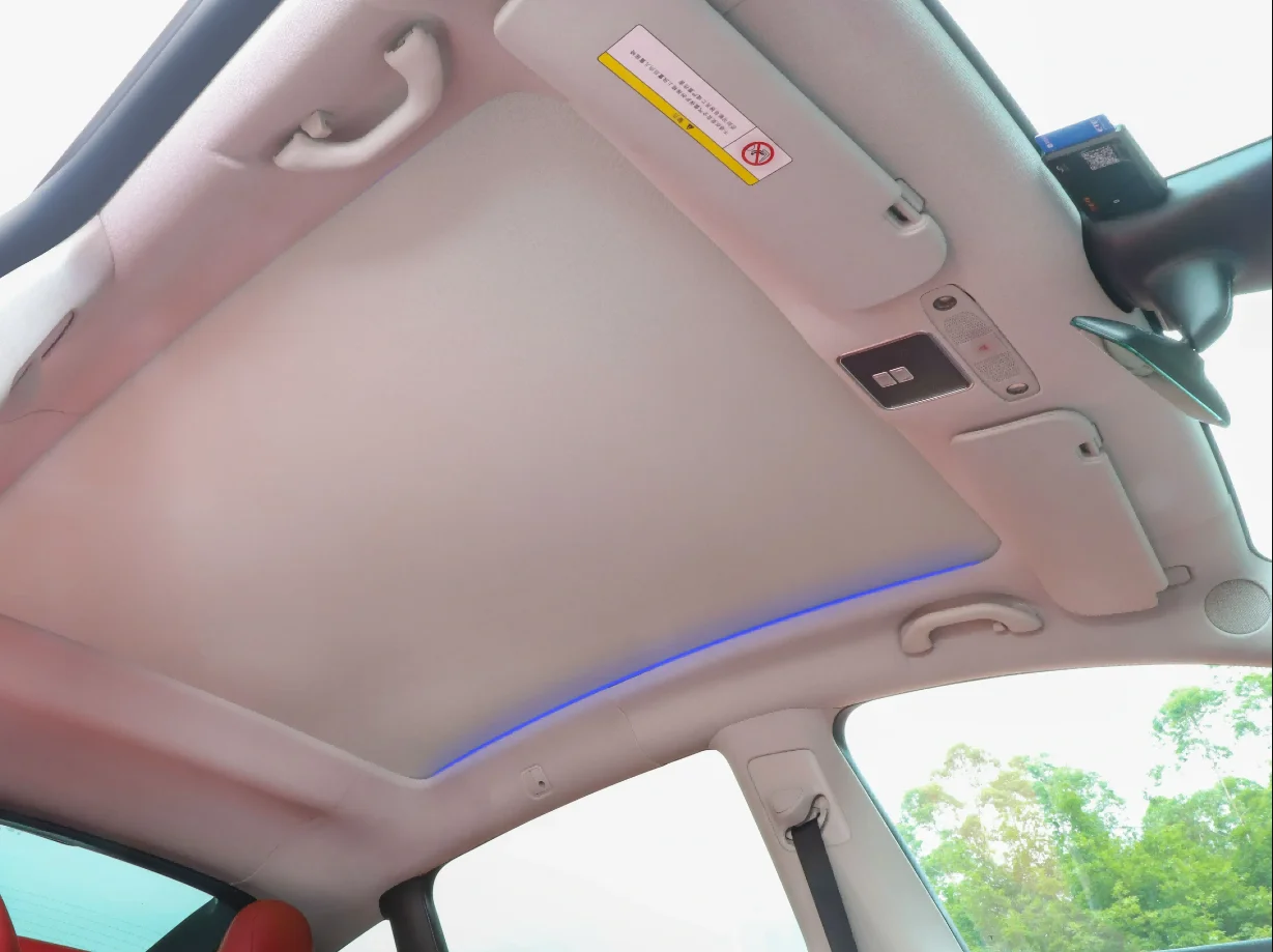 Power Panoramic Sunroof Retractable Roof for Tesla Model 3/3 Highland Y ...