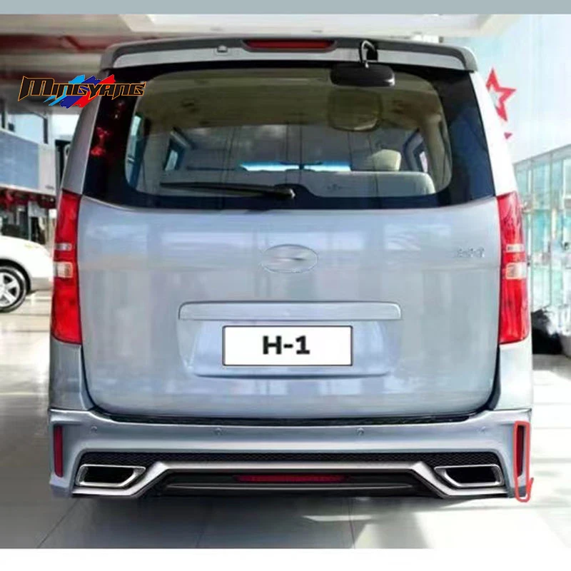 Hyundai H1 Starex Upgrade Body Kit Bumper for 2008-2018 OEM | Wholesale