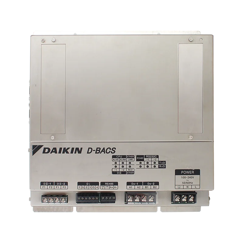 Daikin D-BACS Intelligent Centralised Control for VRV Systems