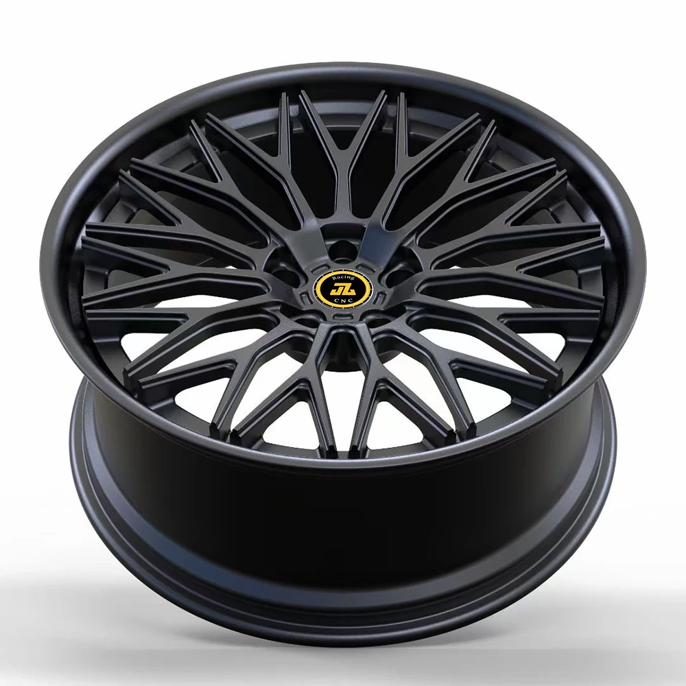 Jiangzao Custom Forged Wheels 5x112 5x114.3 5x120 19 20 21 22 23 24 ...