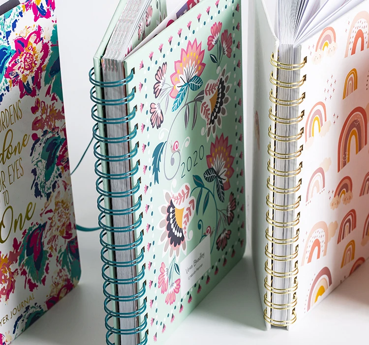 Wholesale Linen Customised Journal Hardcover Notebook Custom Logo ...