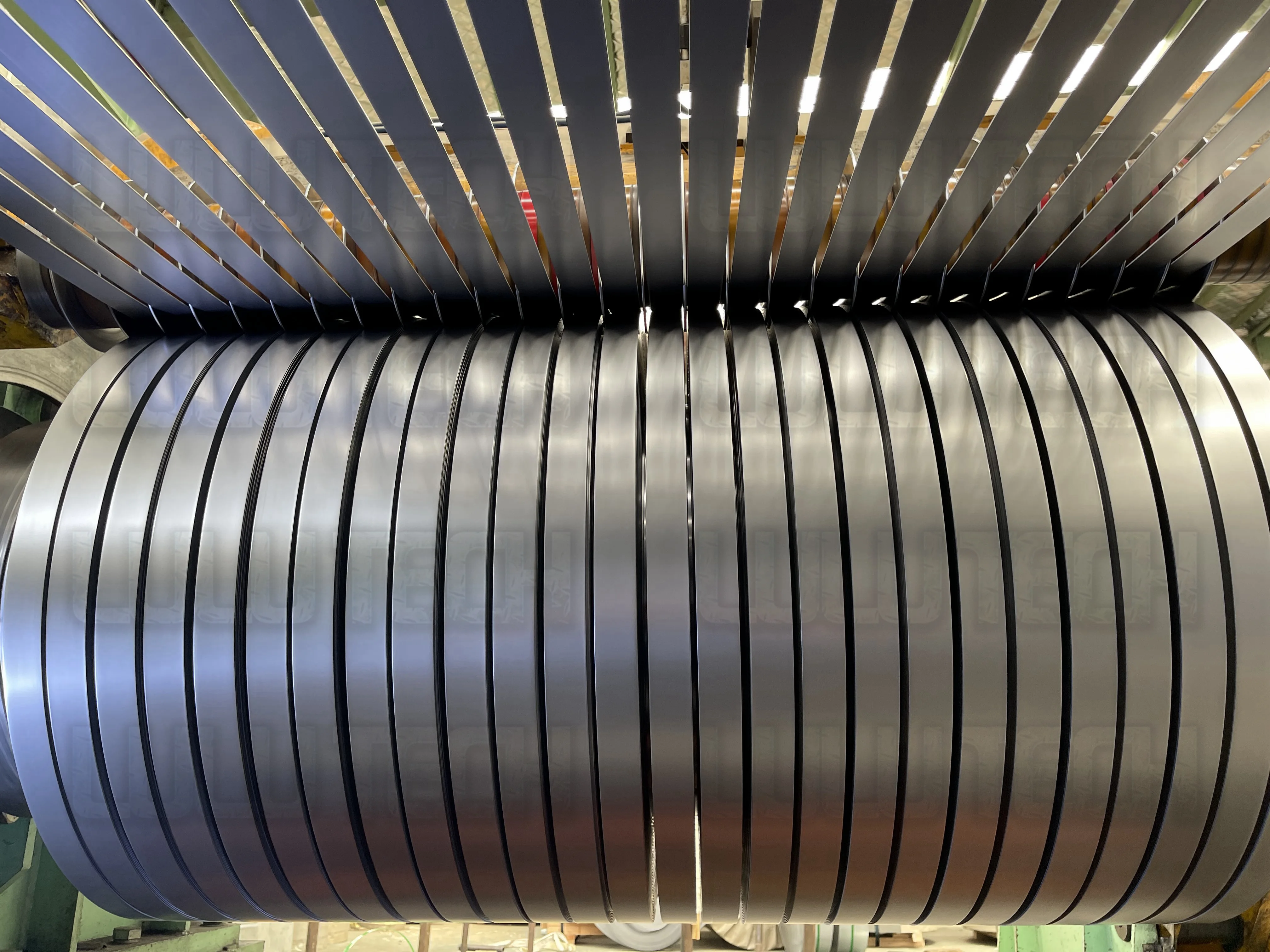M6 Electrical Crgo Silicon Steel Sheets Cold-rolled For Transformer ...