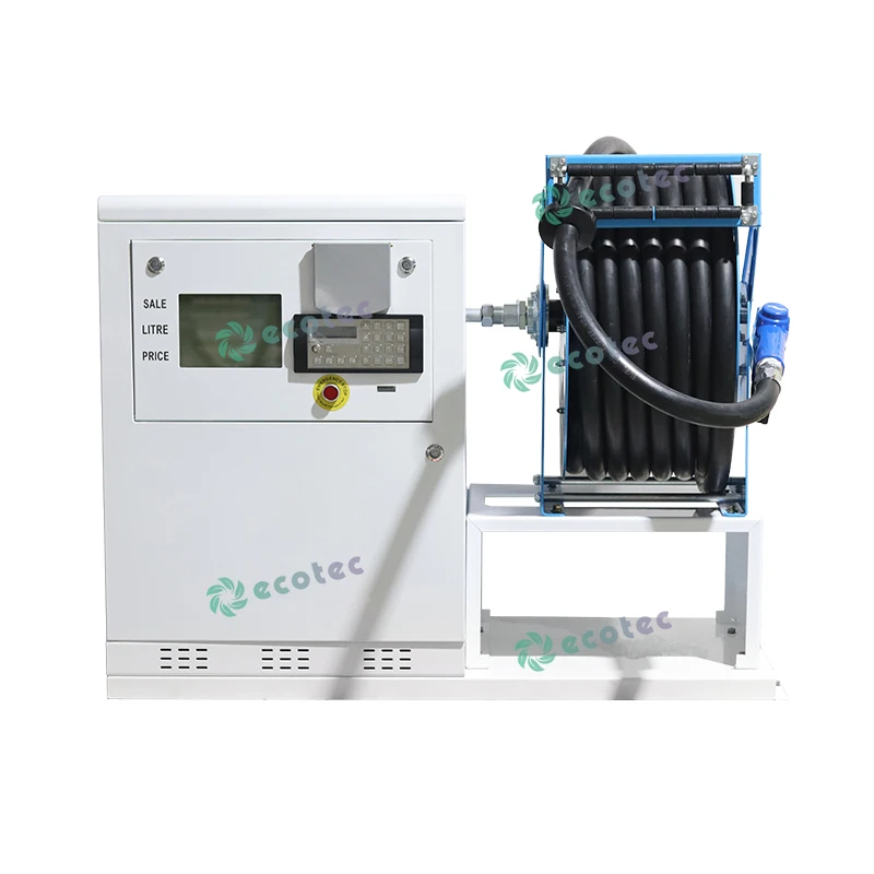 Ecotec Single Nozzle Mini Fuel Dispenser with 10 Meters Hose| Alibaba.com