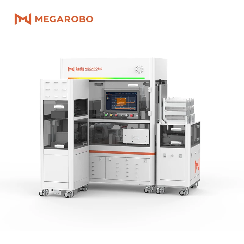 Megarobo High Throughput Automated Pipetting Processing System Handle ...