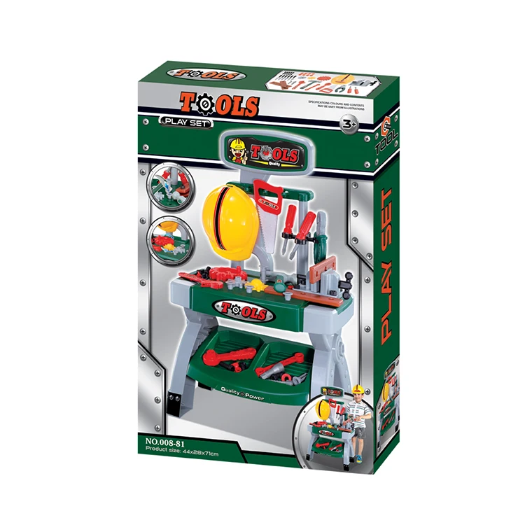 Boys Mechanic Pretend Plastic Popular Home Boy Playing Toy Mechanic ...