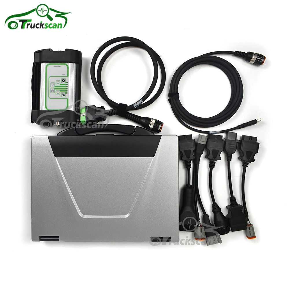 Diagnostic Tool For Volvo Penta Volvo Penta Vodia With Thoughbook Cf52 ...