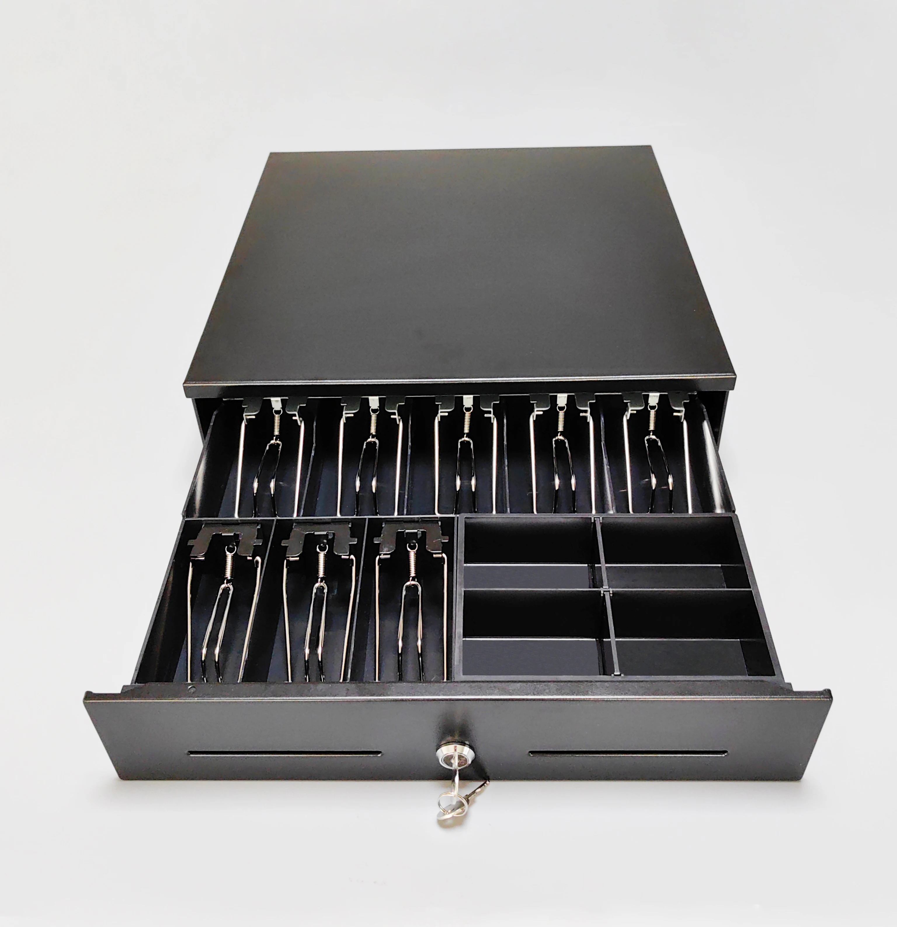 Economical Rj11/12V 5 Clips Cash Drawer Trigger Money Cash Drawer For ...