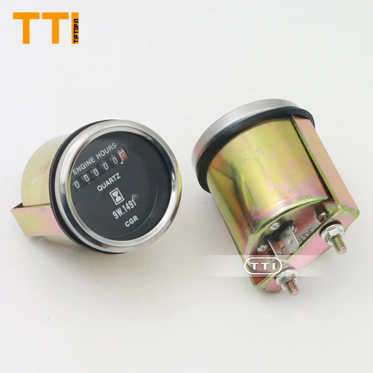 柴油机小时表9W1491 CGR指示器小时表1W0705 1W0697 1W0698 6N5906 1W0701 8M7892 ...