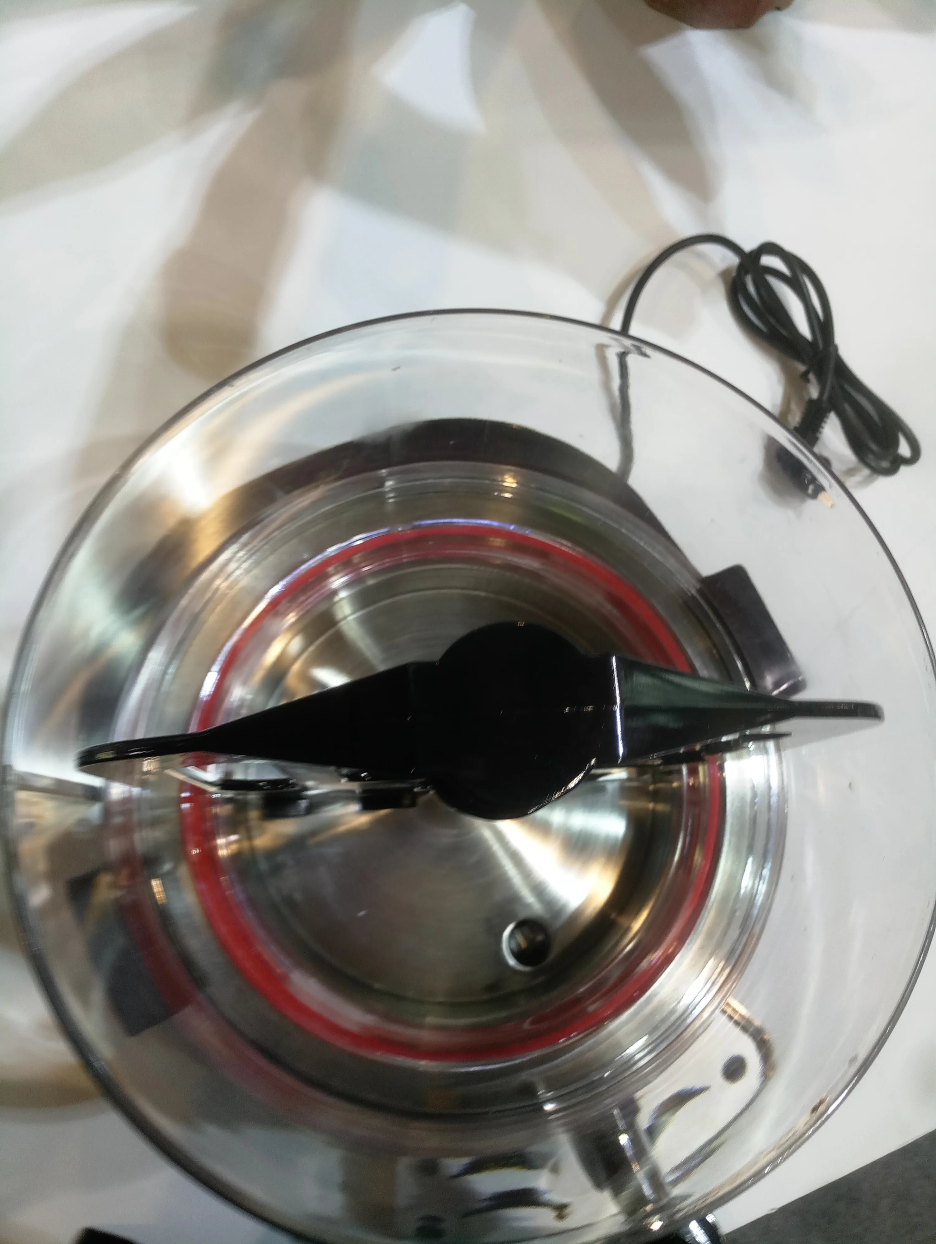 Small Chocolate Tempering Tank - Hot Chocolate Melt Equipment