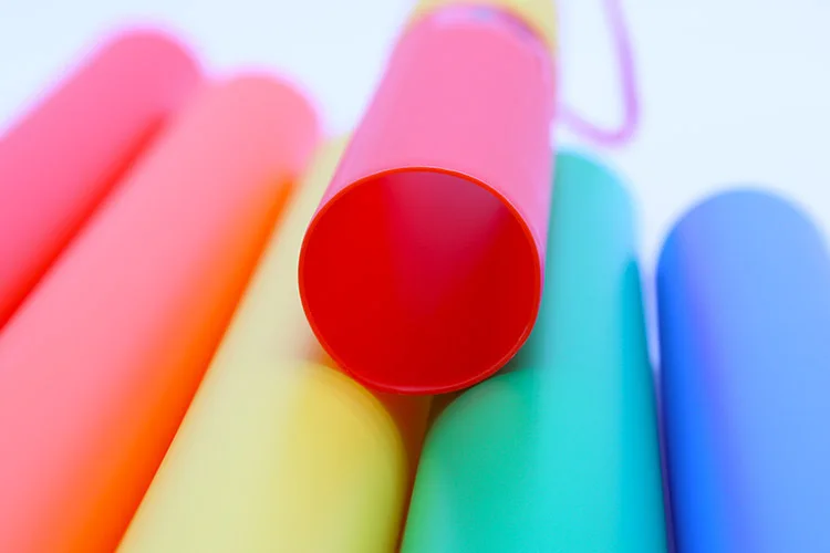 An Percussion Instrument Plastic Musical Tubes Cheap Music Instrument ...