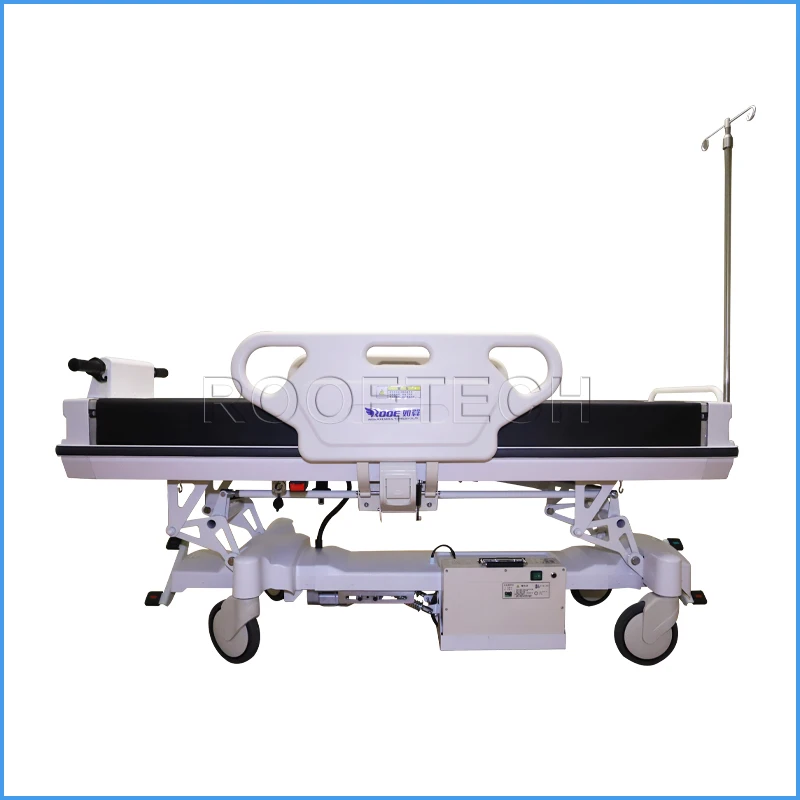 BD26C1 Height Adjustable Electric Automatic Patient Transfer Bed for ...