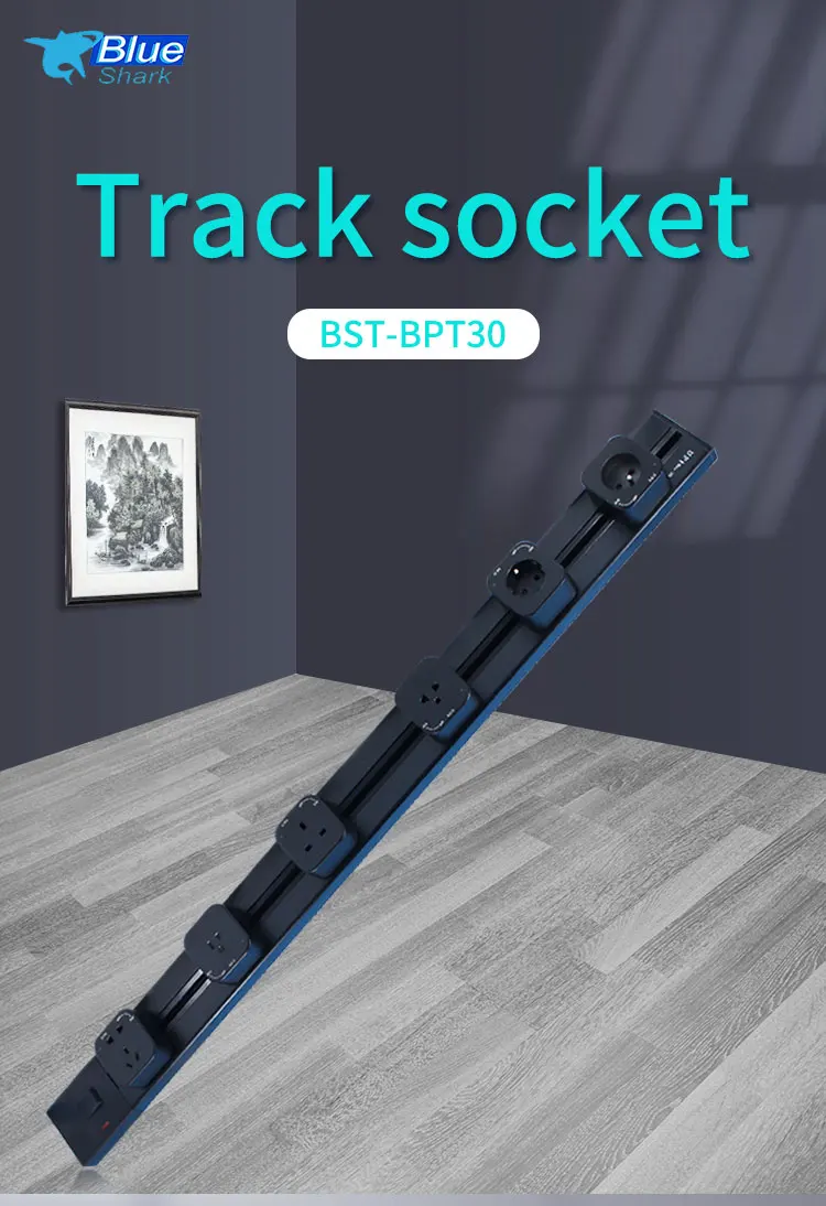 Smart Electrical Outlets - Plug Track for Office & Home