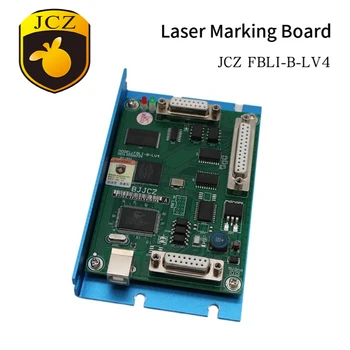 Bjjcz Fbli-b-lv4 Orginal Control Card Ezcad For Fiber Laser Marking ...