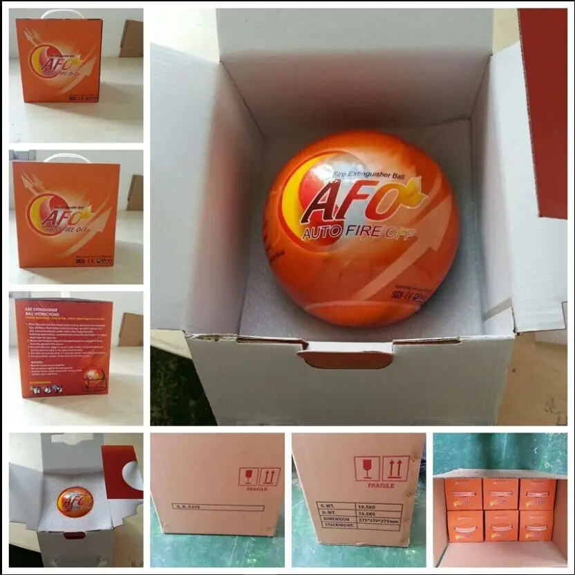Hot Sale 4kg Fire Extinguisher Ball For Fire Fighting - Buy Fire ...