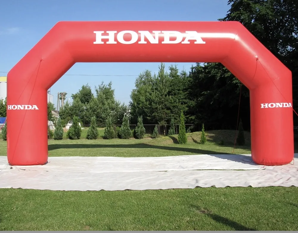 Custom Advertising Cheap Inflatable Race Arch| Alibaba.com
