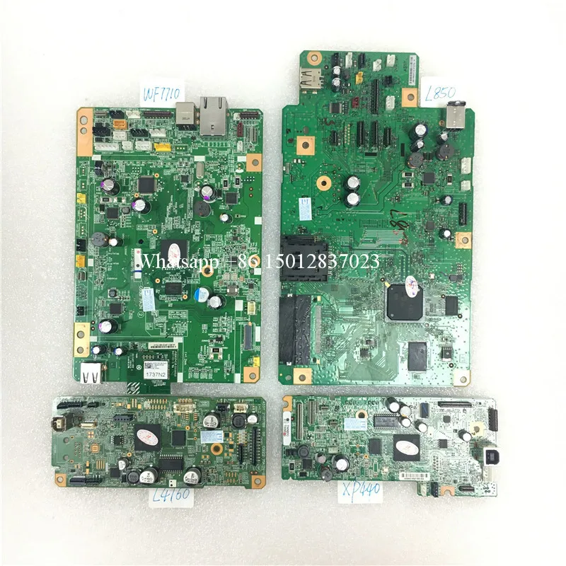 Original Formatter Logic Board for HP M283fdw - Reliable Replacement ...