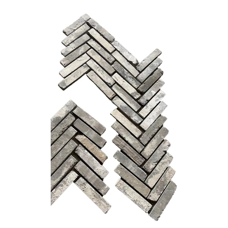 Thin Brick Veneer Cladding Brick Slips Mesh Backed Bricks Wall - Buy ...