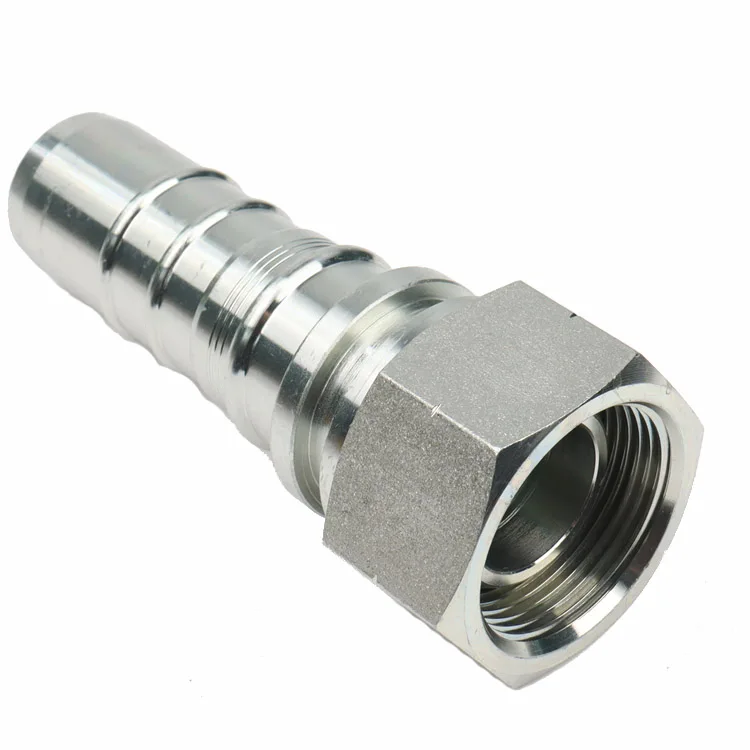 22611 Female Straight Stainless Tube Pipe Hydraulic Bsp Fittings - Buy ...