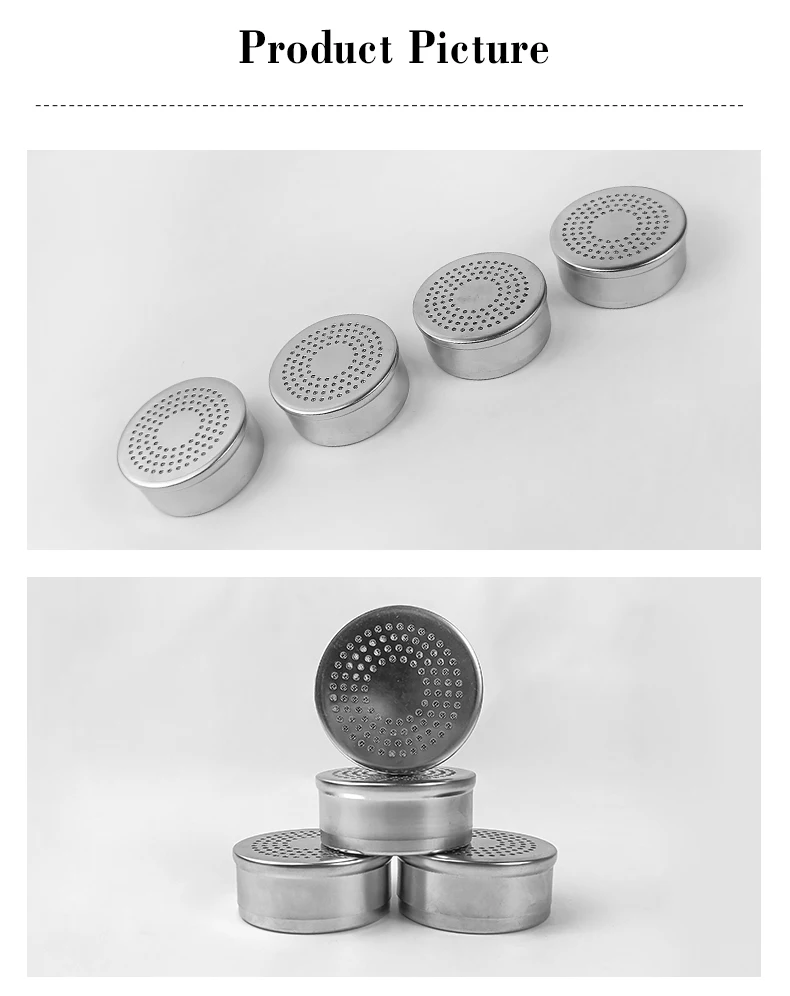 304 Stainless Steel Hydrogen Alkaline Mineral Stone Filter