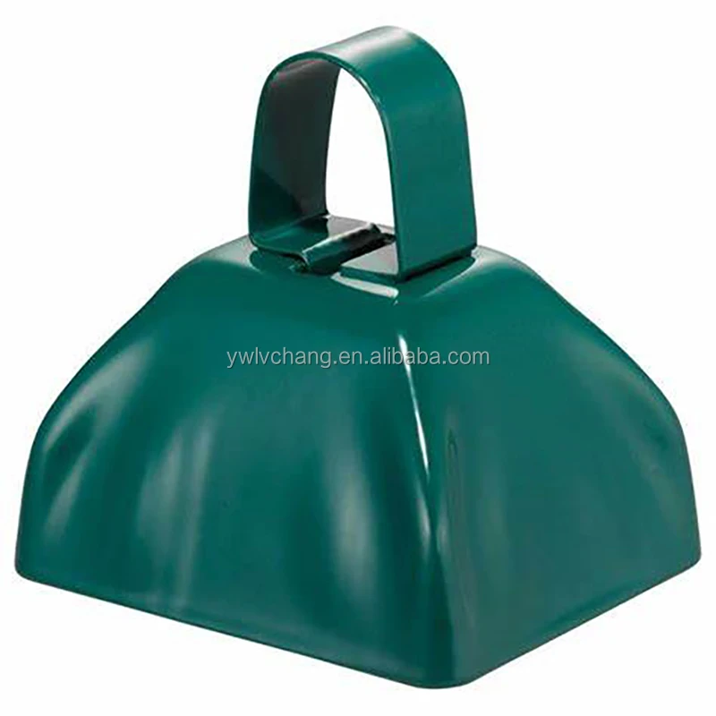 Wholesale Sturdy Metal Cowbells - Perfect Promotional Noise Makers