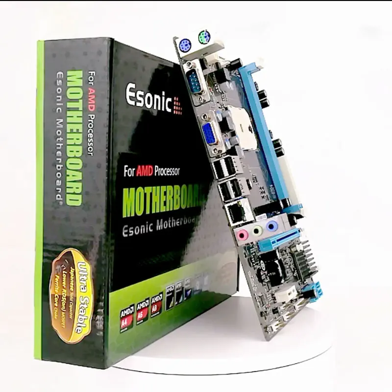 Esonic H110 Motherboard Socket 1151 For 6-9th Gen Core I7 /core I5/core I3/pentium/celeron ...