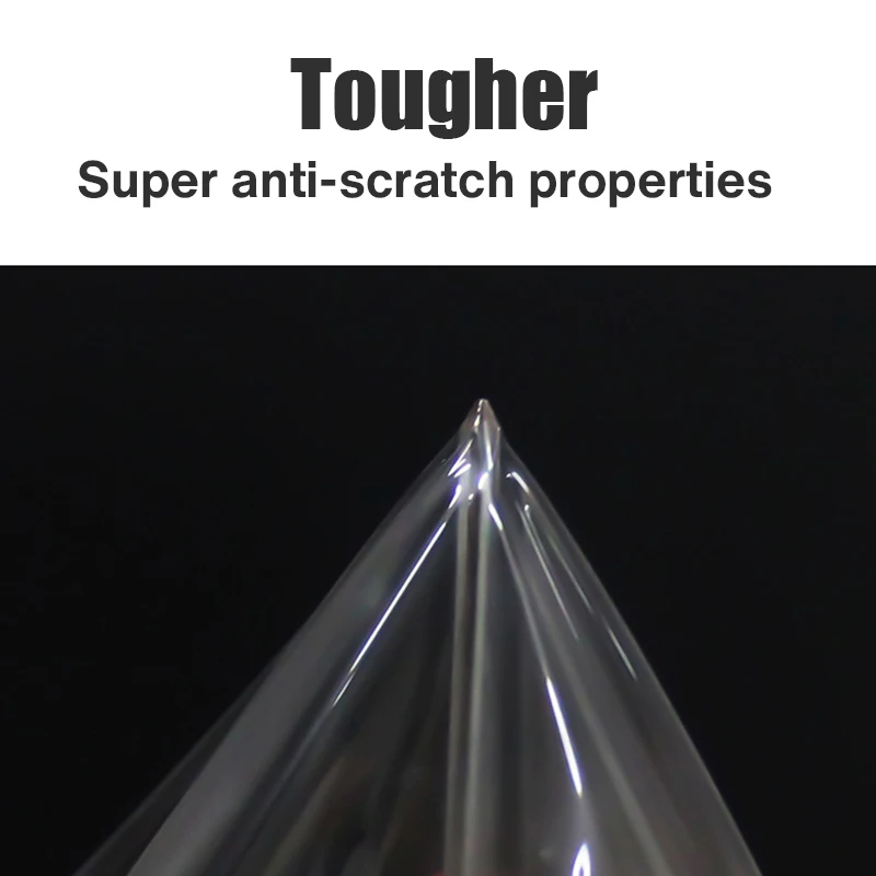 KCARE Paint Protection Film Anti Fouling Matte TPU PPF Gray Color ...
