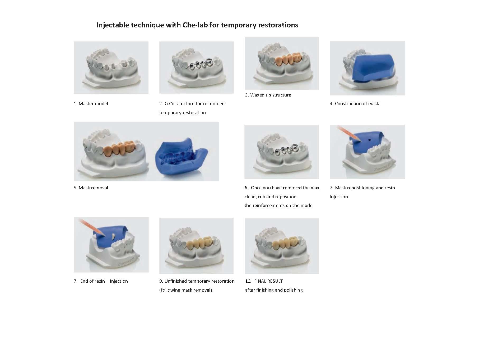 Dental Lab Material - Additional Putty VPS Dental Lab Putty