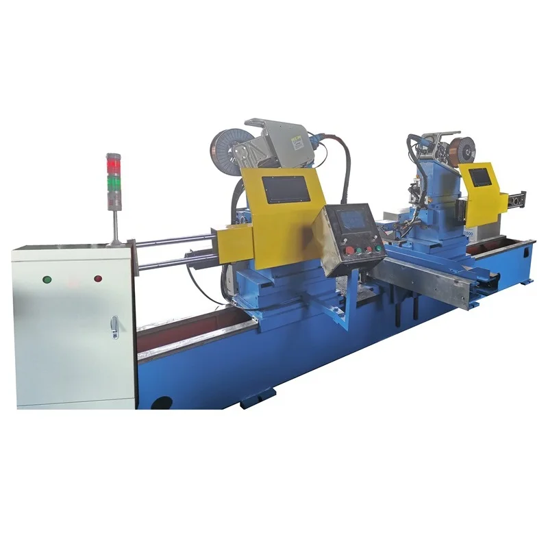 High Efficiency Mining Belt Steel Conveyor Idler Roller Making Machine ...