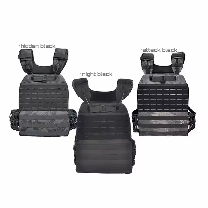 Professional Nylon Running Vest Adjustable Heavy Weights Comfortable ...