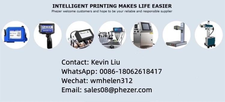 Mini Industrial Multi-function Handheld Inkjet Printer For Expiry Date ...