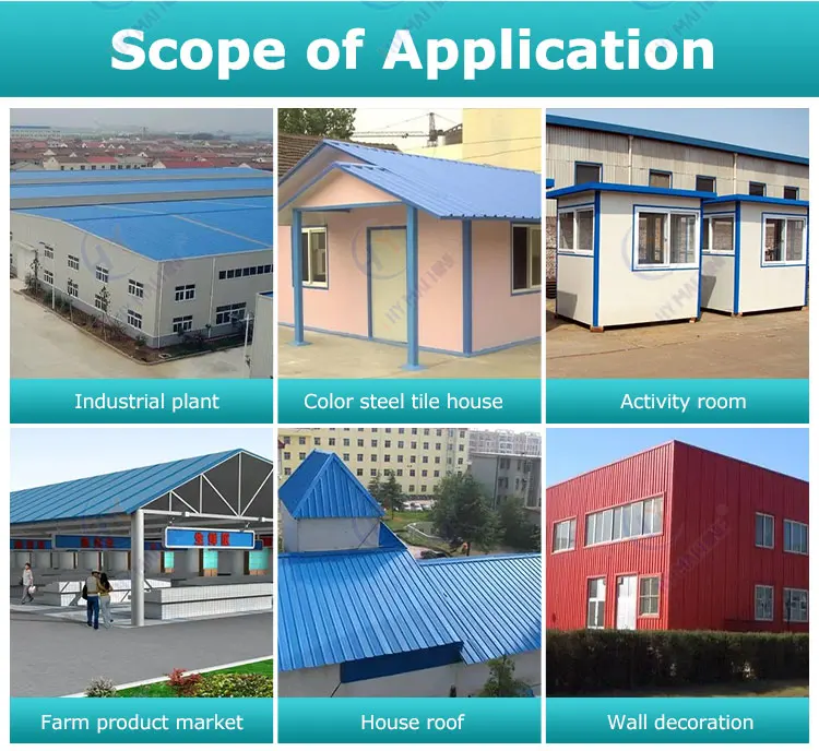 Corrugated Iron Roof Sheet Metal Zinc IBR Roofing Machine