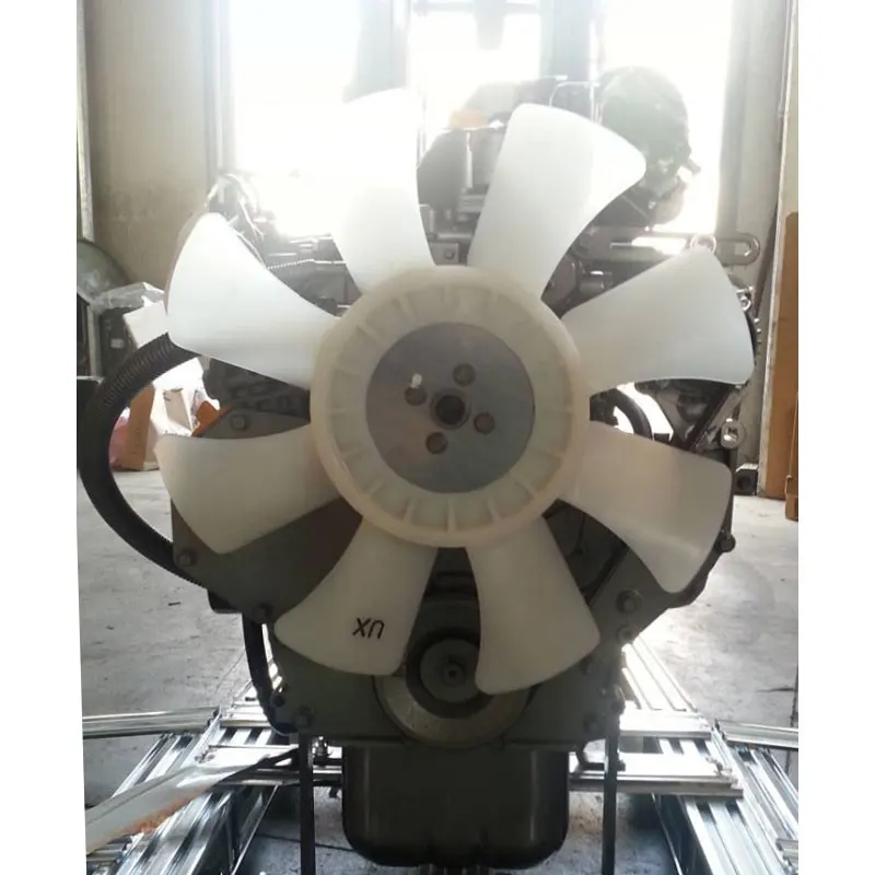 Original New 3tnv76 Engine 3tnv88 Diesel Engine Assembly With Water ...